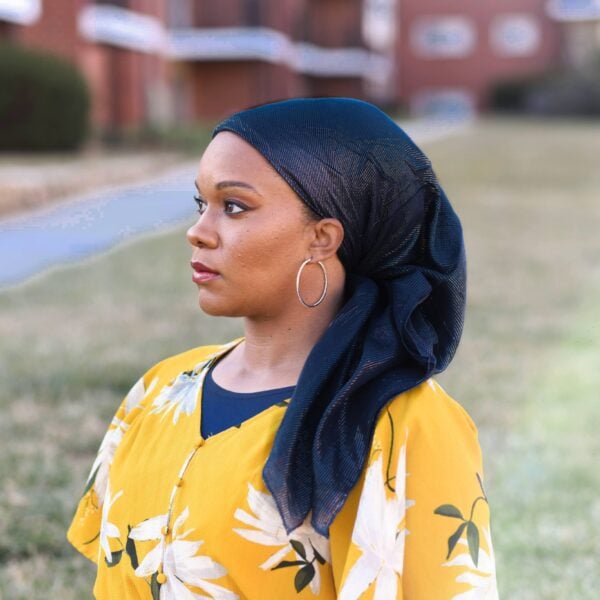 Shining Horizons Israeli Tichel - Wrapunzel