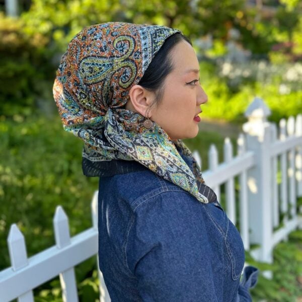 Shades of the Season Israeli Tichel - Wrapunzel