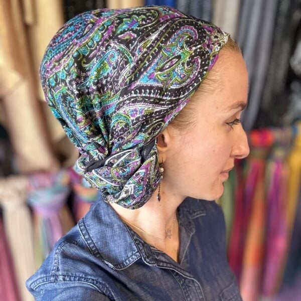 Shades of the Season Israeli Tichel - Wrapunzel