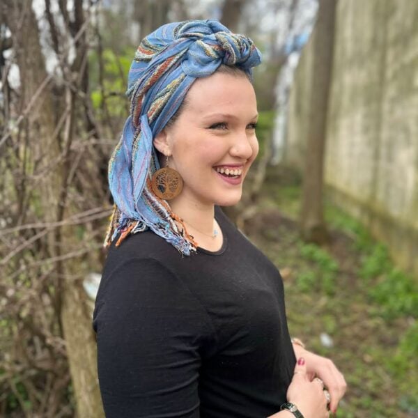 Crossroads Scarf - Wrapunzel