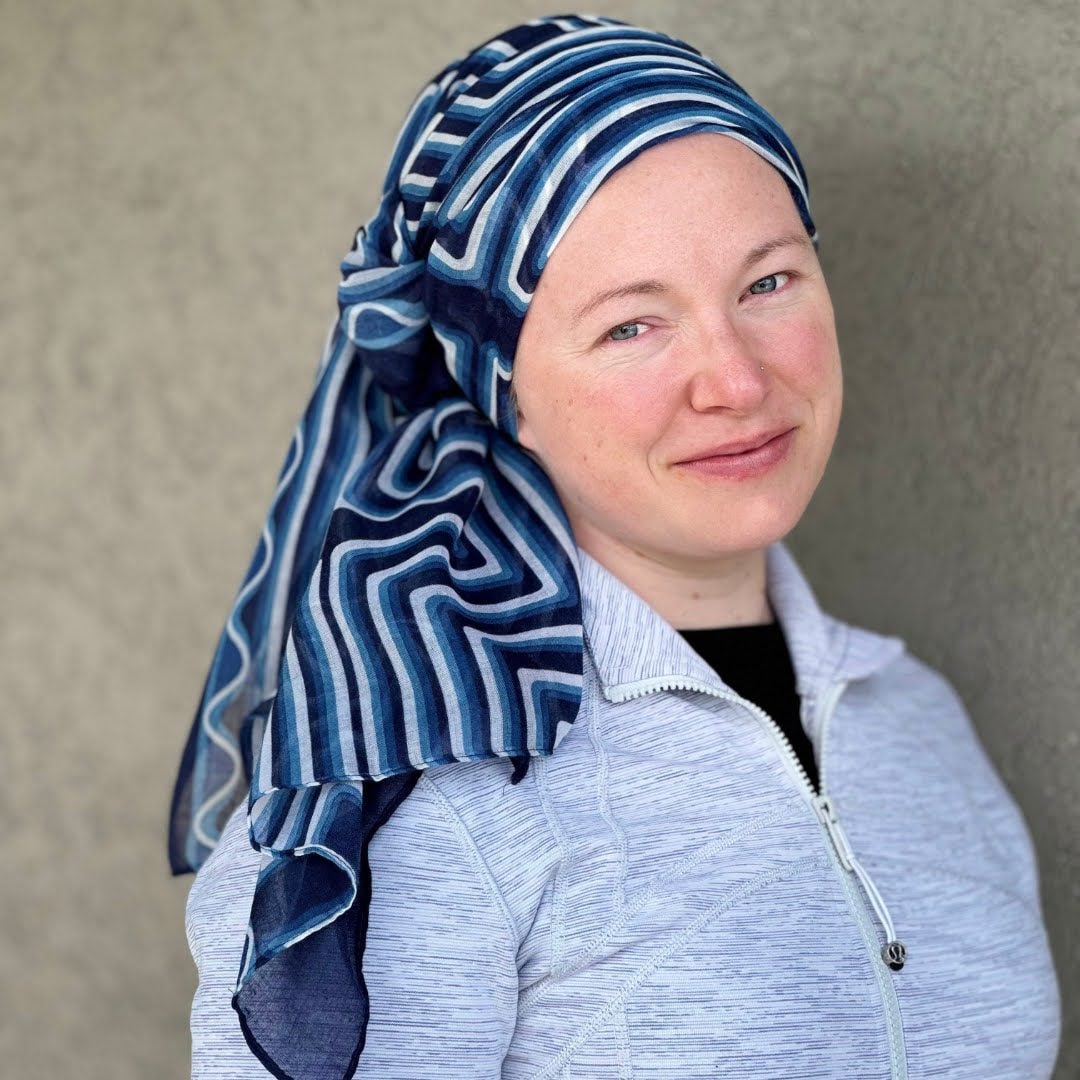 Lattice Topping Scarf - Wrapunzel