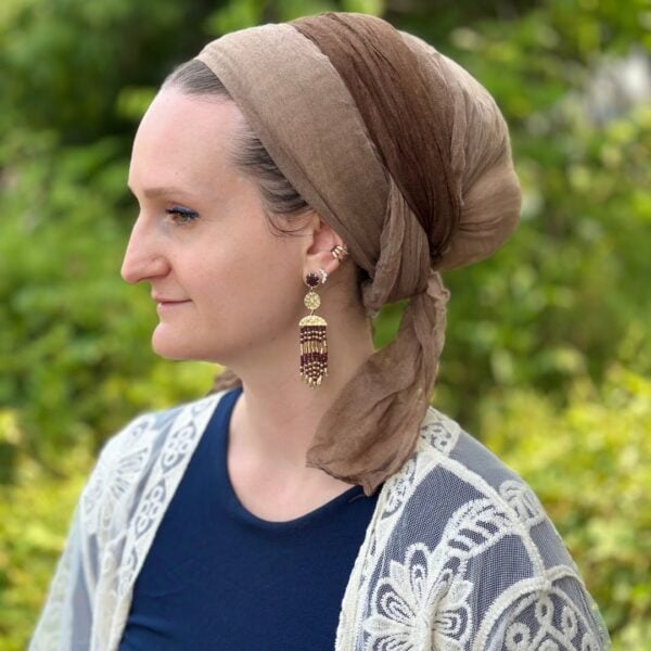 Colormelt Scarf - Wrapunzel