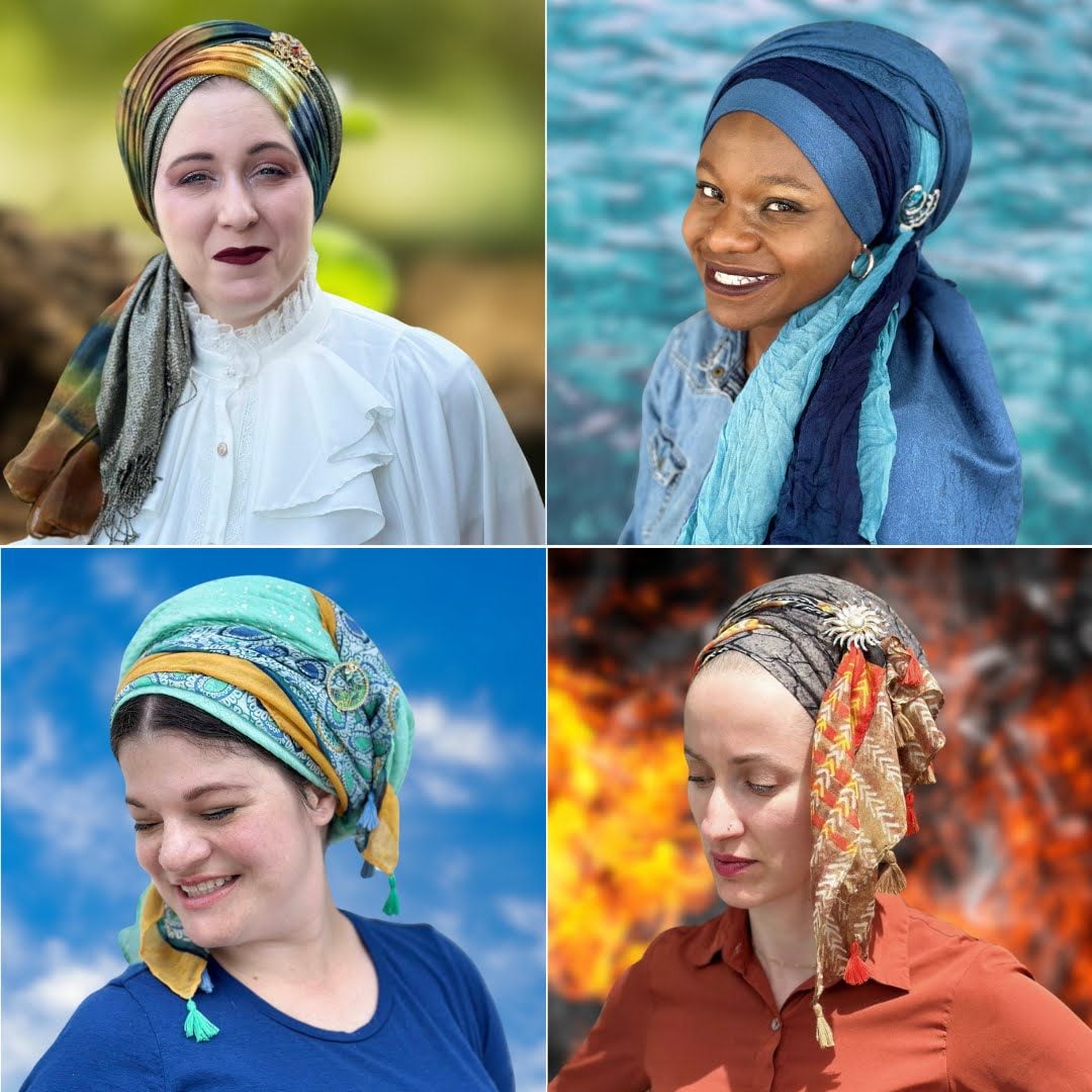 Elements Kits - Wrapunzel