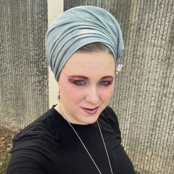 Shining Horizons Israeli Tichel - Wrapunzel