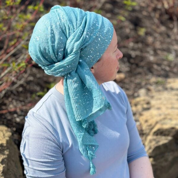 Galactic Scarf - Wrapunzel