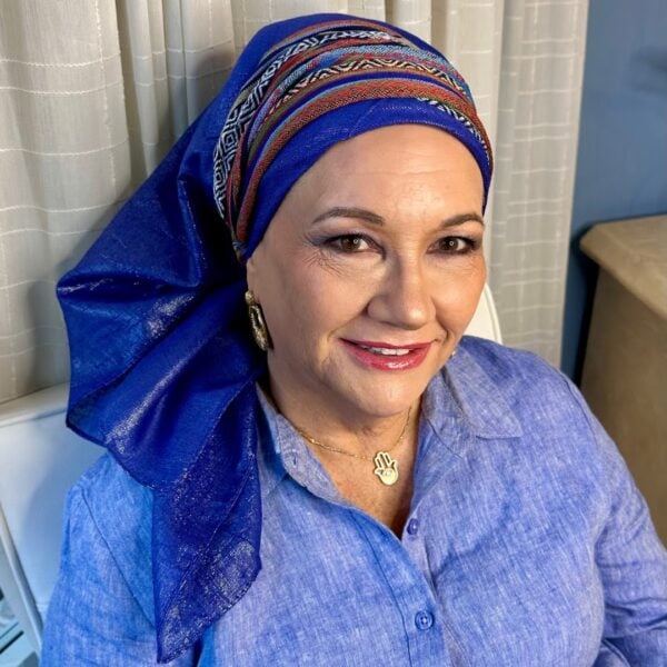 Sterling Israeli Tichels - Wrapunzel