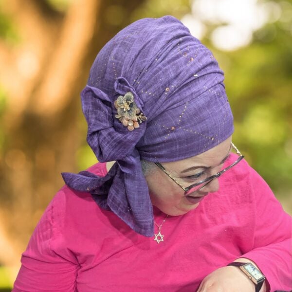 Delicate Diamonds Scarf - Wrapunzel