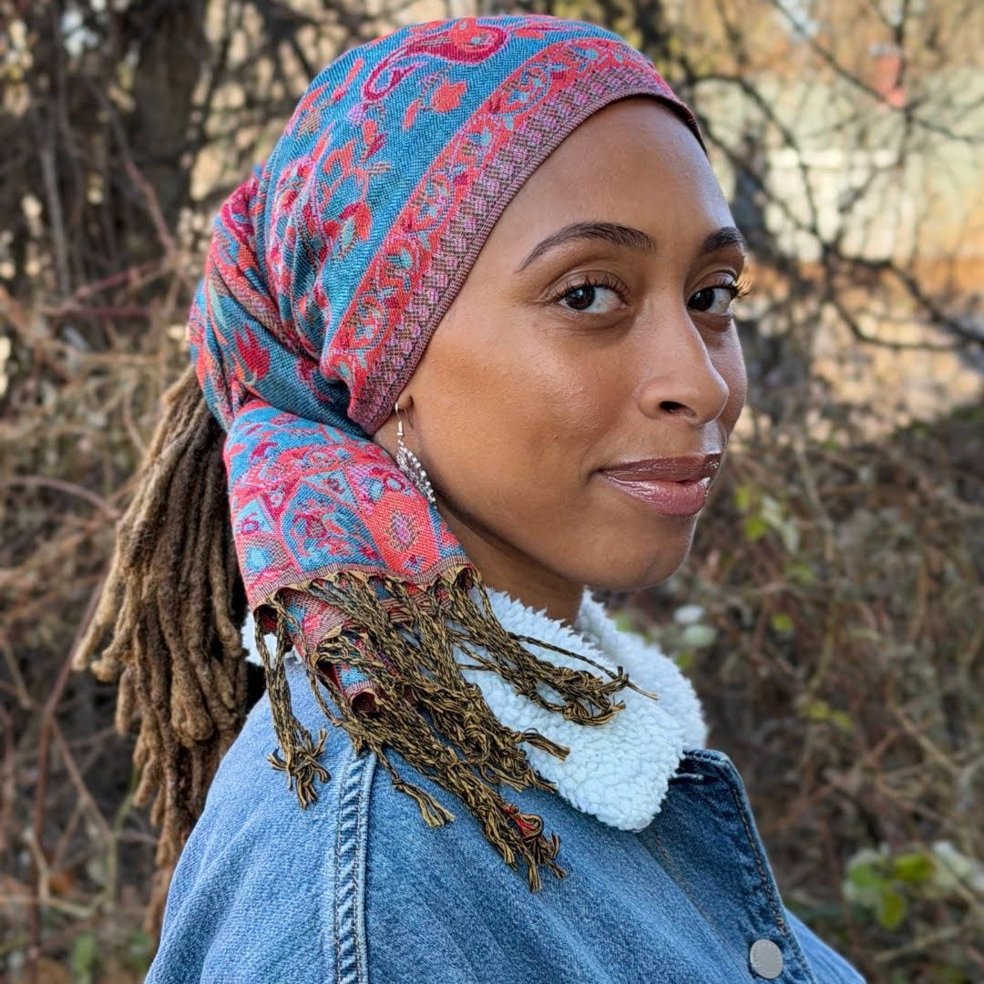 Clarity Scarf - Wrapunzel