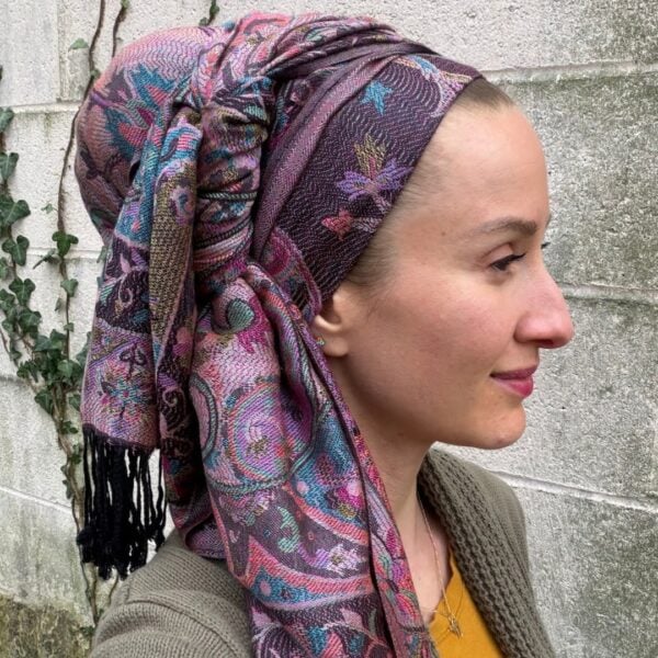 Spice of Life Scarf - Wrapunzel
